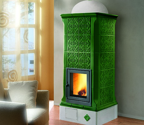 Produzione e vendita Stube, stufe in maiolica, stufe su misura Padova ...